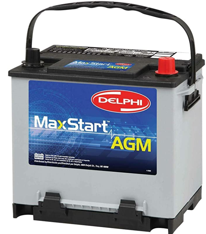 Best Battery for C6 Corvette that last the longest and is most durable